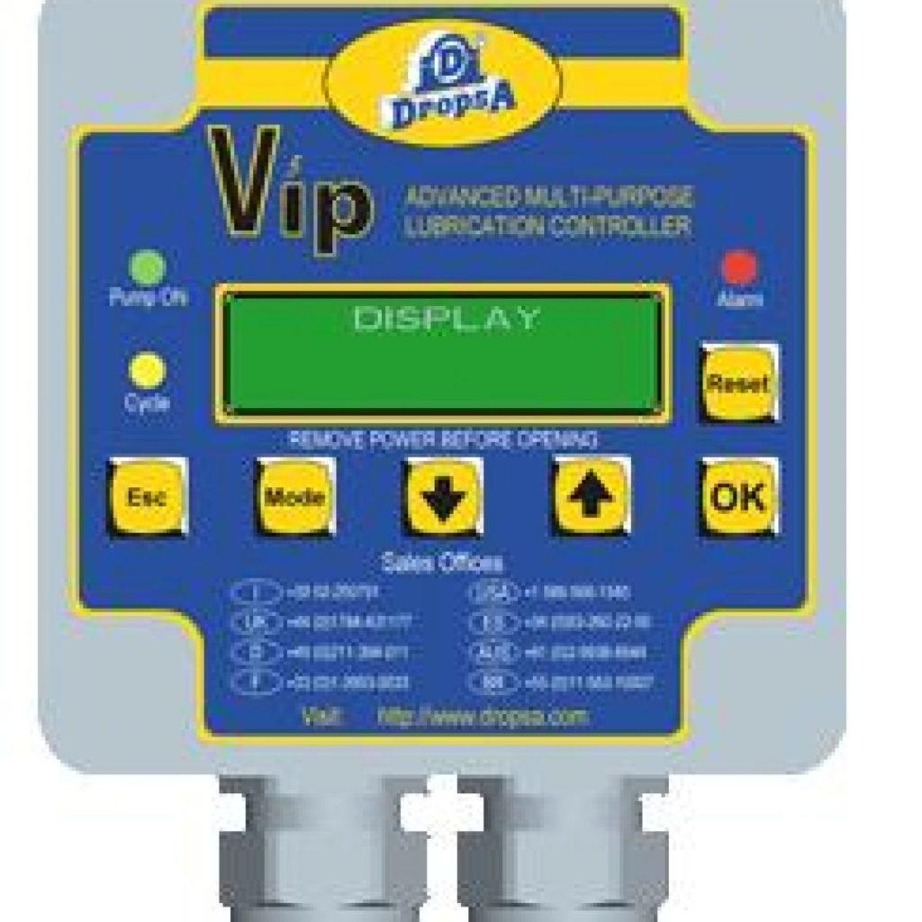 Controlador VIP5 - Dropsa