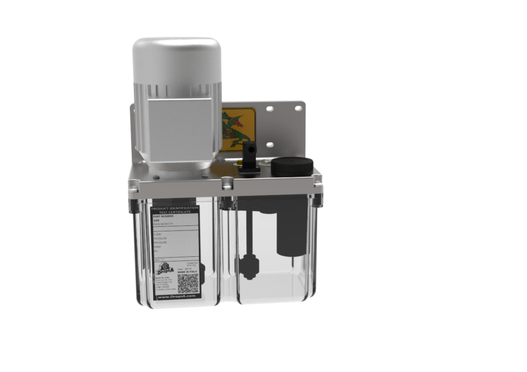 Bomba de Engrenagens Dragon - Dropsa