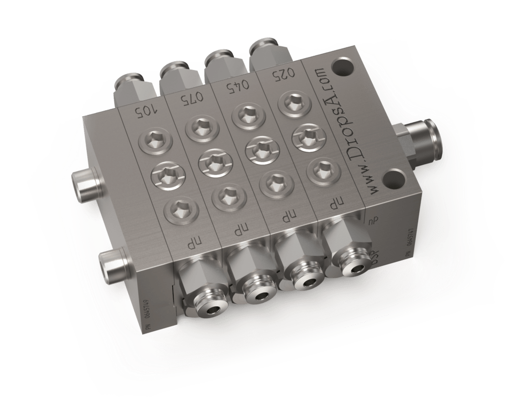 nP nano progressivo - Dropsa