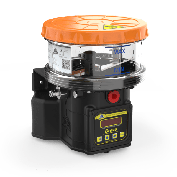 Bomba Bravo - Dropsa